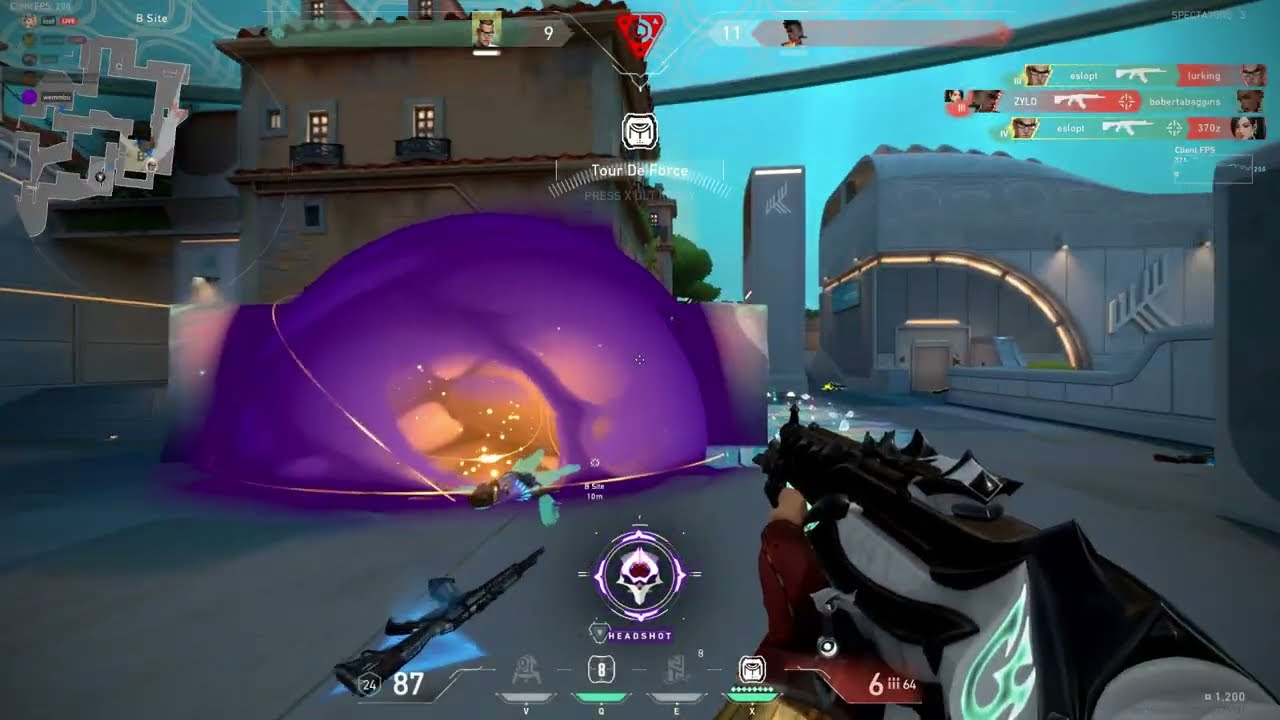 Valorant Montage - YouTube