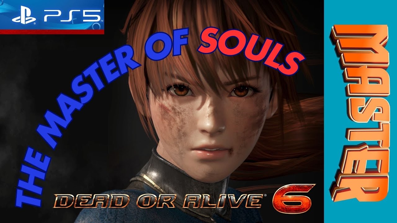 DOA 6 ::: Hard Core Gamer | Etzibear.PS5 - YouTube