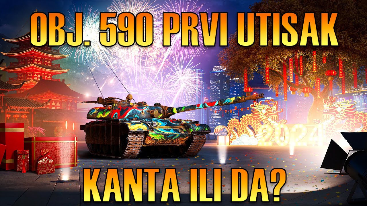 OBJ 590 - Prvi Utisci - YouTube