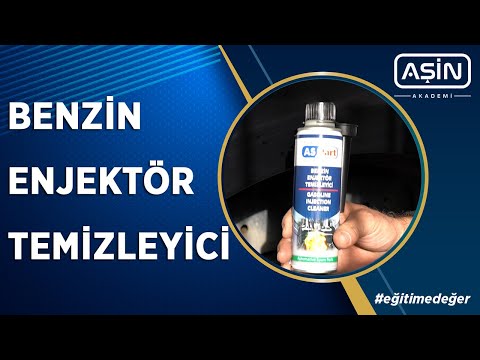 Benzin Enjektör Temizleyici Nedir? Kullanım Alanları Nelerdir? Nasıl Kullanılır? | Aşin Akademi