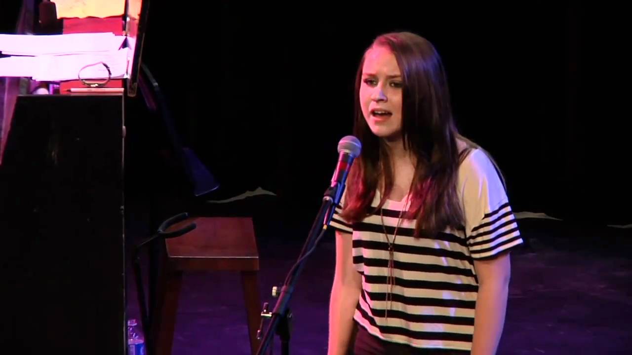 Acoustic Wilton in Concert - Morgan Denslow performs "No One" by Alicia ...