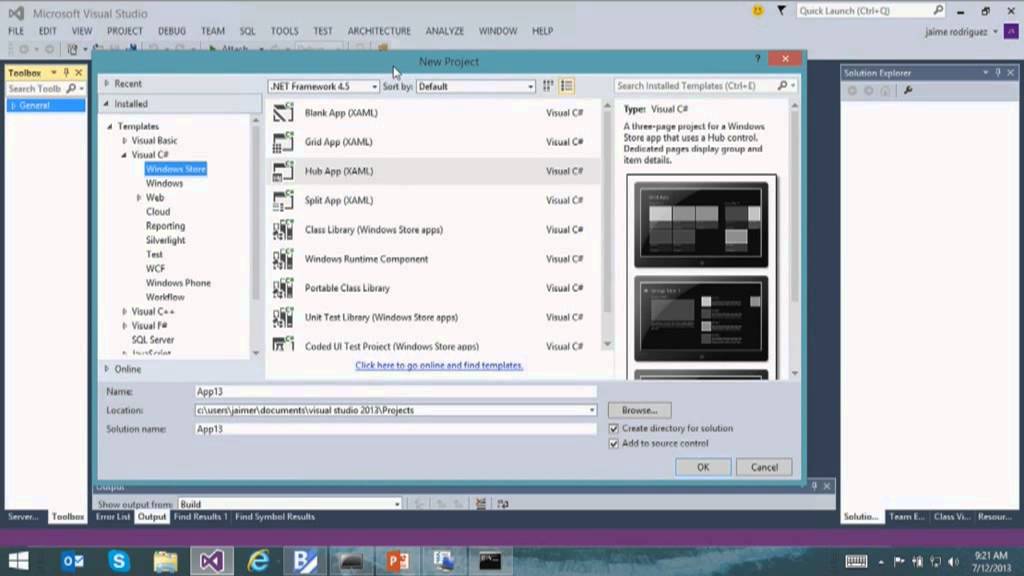 Introduction To XAML YouTube Introduction To XAML YouTube