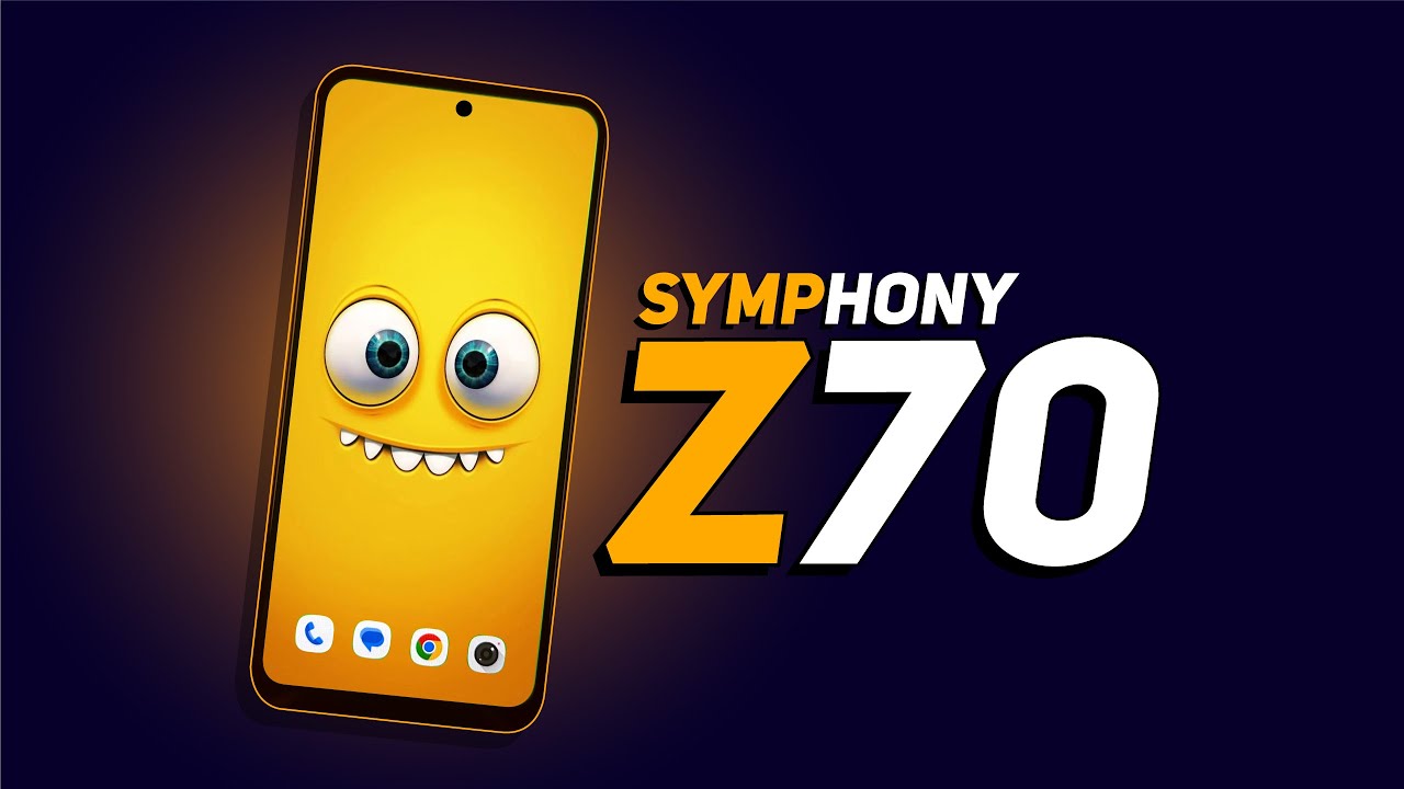 Symphony Z70 Review - ৯৪৯০ টাকায় সত্যিকার মার্কেট কিলার! - YouTube