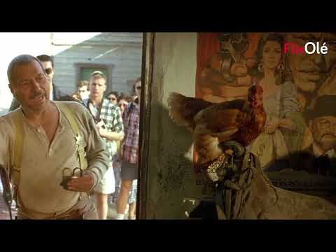 Sancho Gracia en 800 Balas (Álex de la Iglesia, 2002)