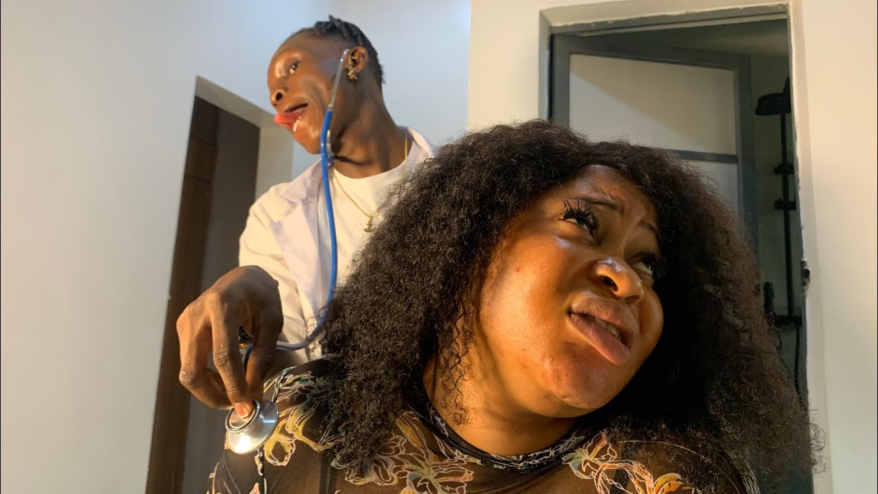 Doctor Tapp.ing current from beautiful patient ️ ️ #love #india #couple ...