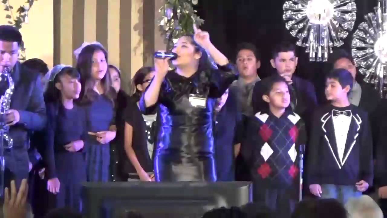 "For Every mountain" Alabanza interpretada por J4J (Ruby Saucedo) 2015 ...