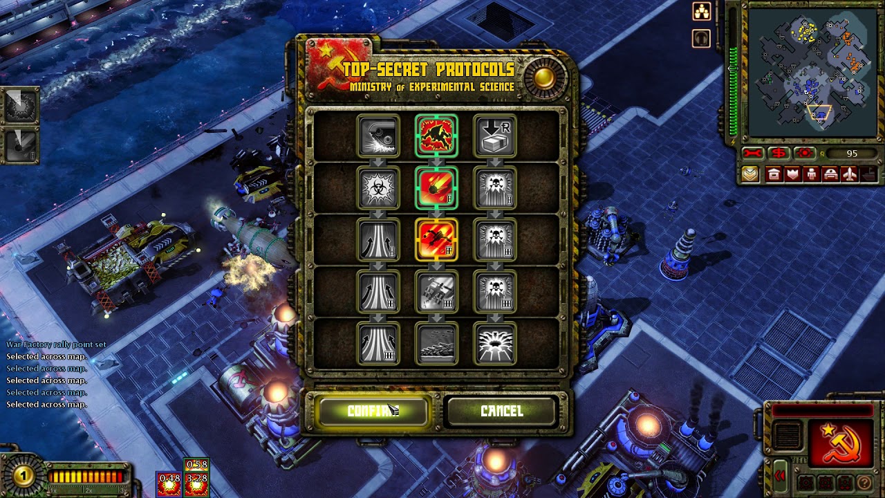 Playing with Randoms , C&C , Red Alert 3 , Online , Multiplayer ...