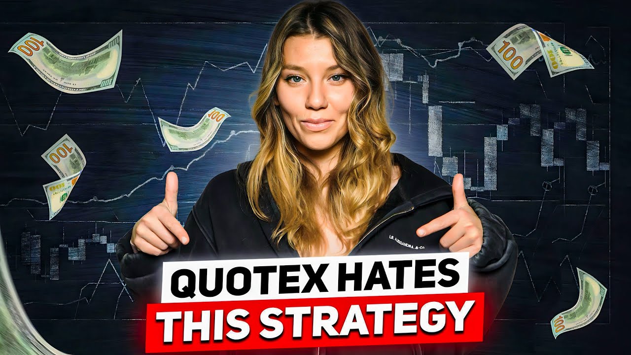 Quotex Strategy THAT CHANGED TRADING FOREVER! - YouTube