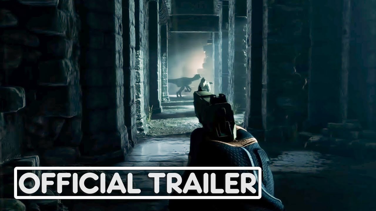 Instinction - Official Gameplay Trailer (2022) 4K - YouTube