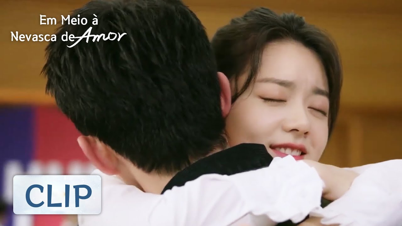 Clip 13: Yin Guo se emociona ao ver o namorado após tanto tempo! | Em ...