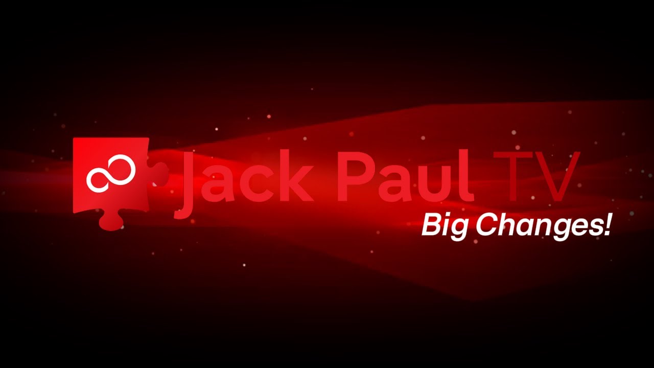 Jack Paul TV 117: Minisode #8: The Announcement! - YouTube