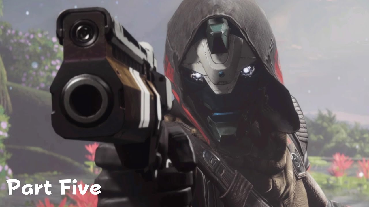 Destiny 2: The Final Shape (PS5) - Walkthrough Gameplay Part 5: Ascent ...