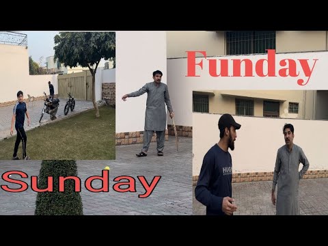 Sunday Cricket Match |Cricket Match| - YouTube
