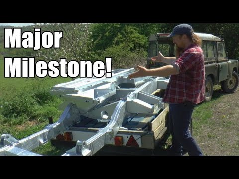 Project Kermit 17: A Series Land Rover Full Restoration - YouTube