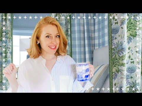 INTERIOR DESIGN SECRETS | THE PATTERN-DRENCHING PLAYBOOK - YouTube