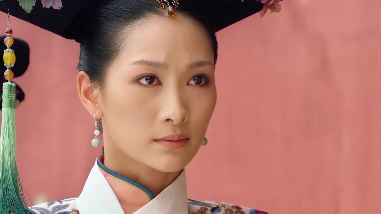 Anling Rong es tan cruel | Emperatrices en el Palacio - YouTube