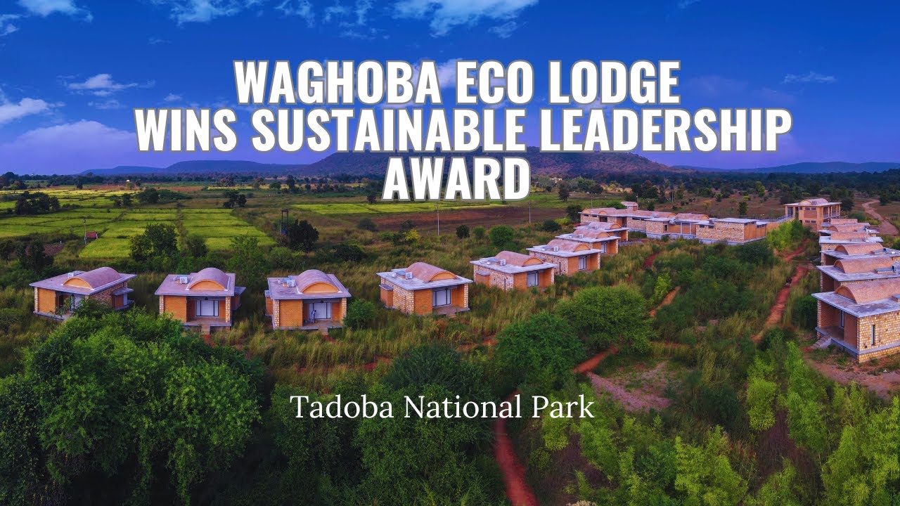 Resort in Tadoba National Park | Waghoba Eco Lodge wins Sustainable ...