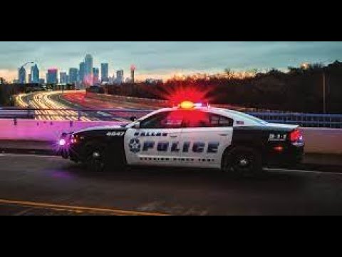 GTA 5 | lspdfr | Dallas playing episode as a police officer - YouTube
