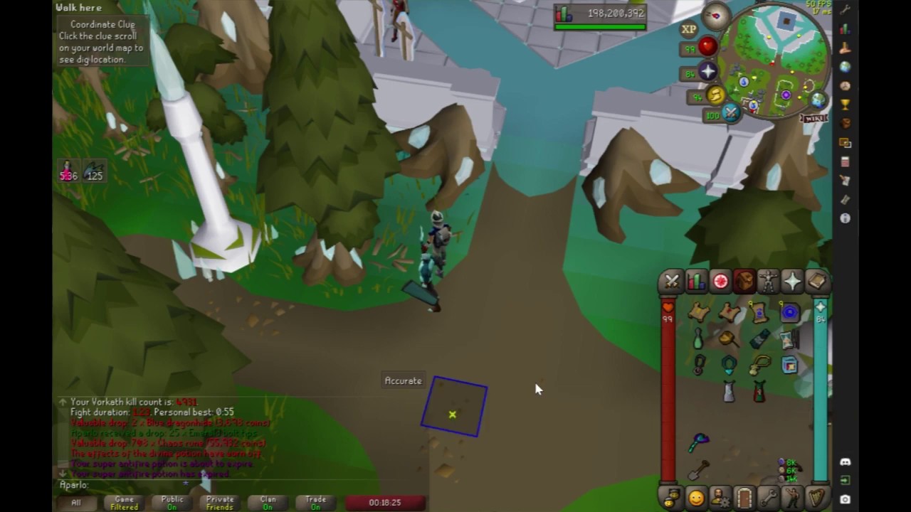 05 degrees 18 minutes North 6 degrees 48 minutes West OSRS coordinates ...