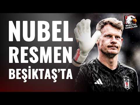 SON DAKİKA | Beşiktaş Kaleci Transferinde Mutlu Sona Ulaştı! Alexander Nübel Hayırlı Olsun!