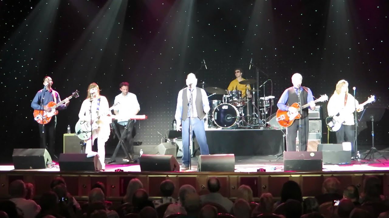 Cowsills at Sea - We Can Fly - LIVE - YouTube