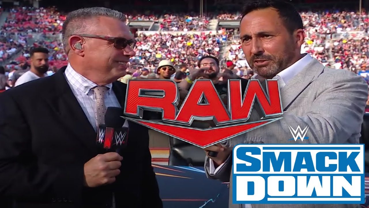 MICHAEL COLE & PAT MCAFEE RETURNING TO SMACKDOWN AS RAW RECIEVES NEW ...