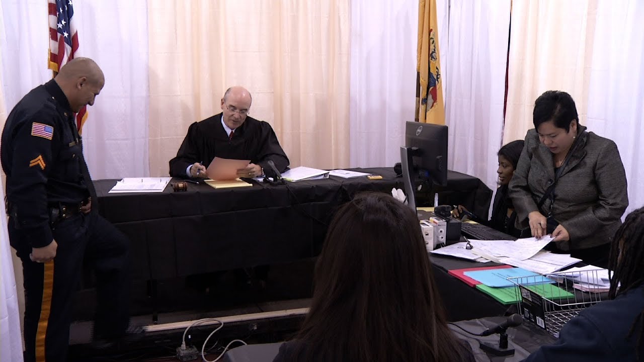 Fugitive Safe Surrender Lets Those With Outstanding Warrants Resolve ...