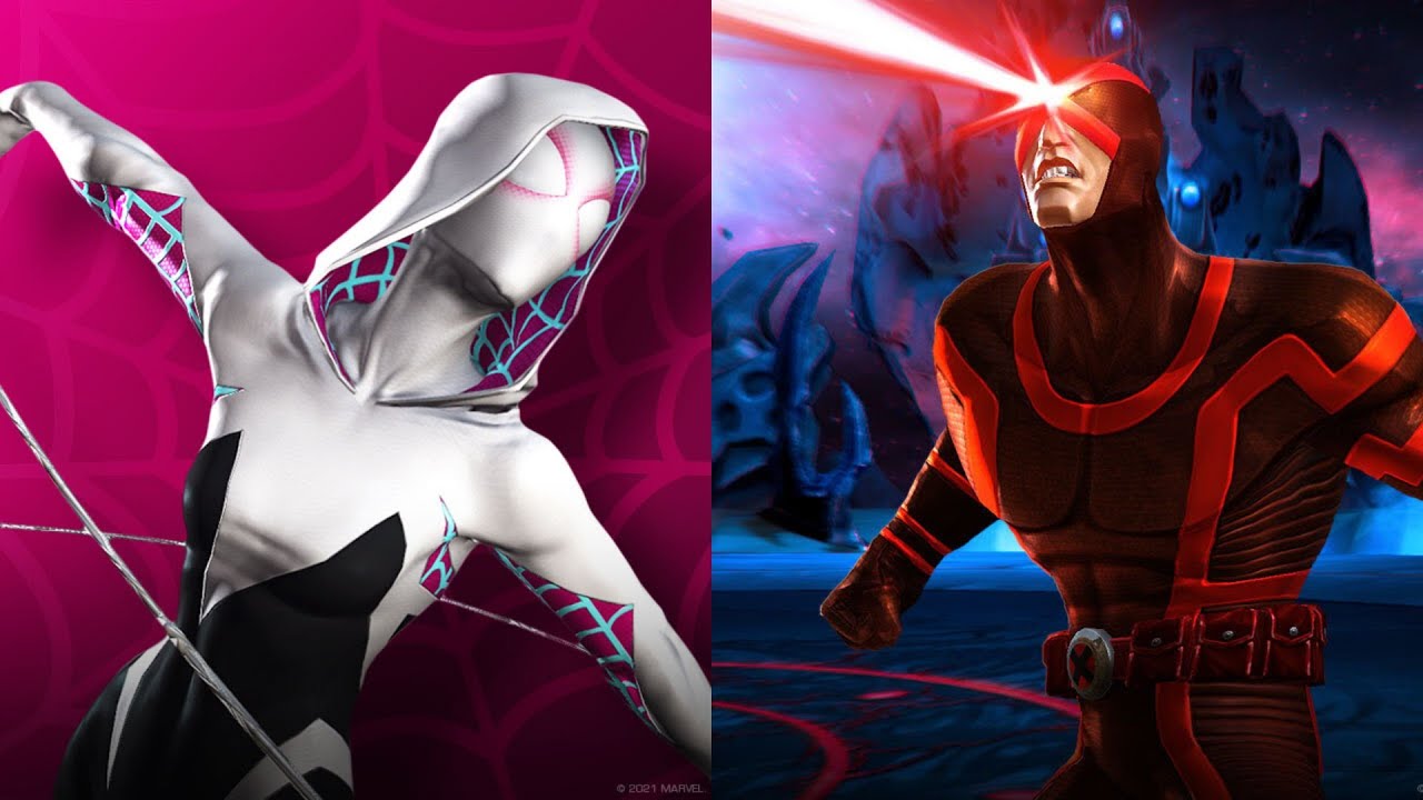 MCOC LABYRINTH OF LEGEND (PATH - 2 PART - 19 & 20 SPIDER GWEN AND ...