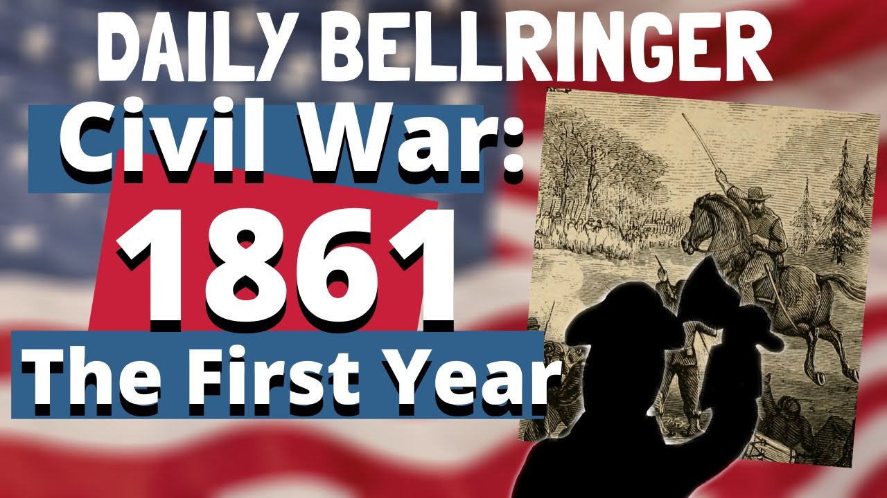 1861 Civil War - YouTube