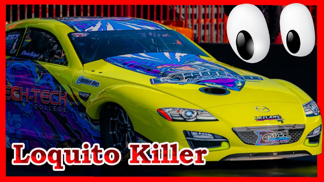 Como se ve El Loquito Killer? Vistazo a todo AQUÍ 👇 - YouTube