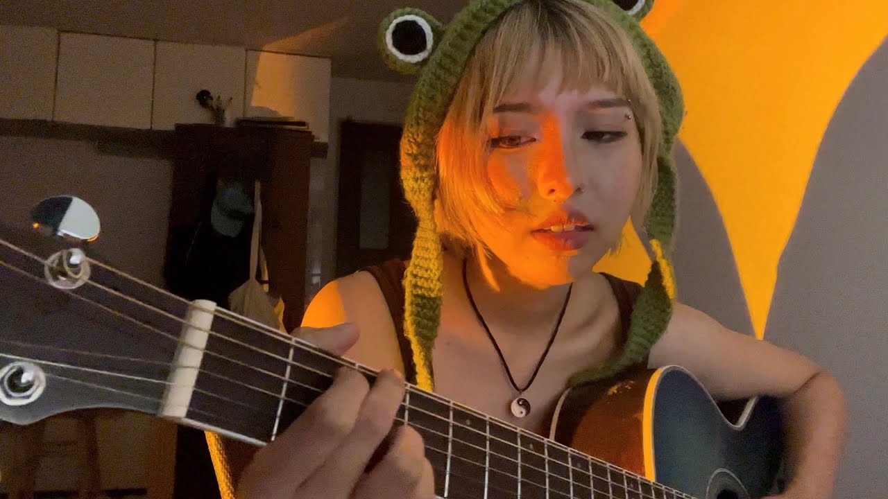 niki - backburner (cover) - YouTube