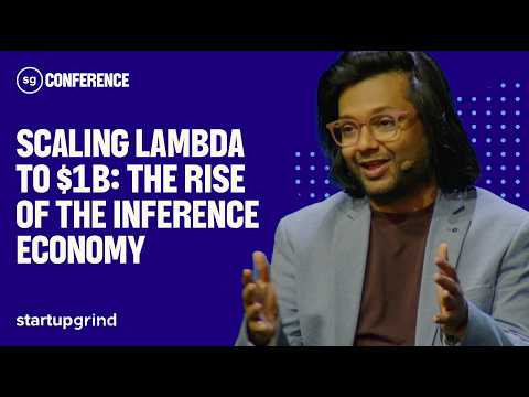 Scaling Lambda to $1B: The Rise of the Inference Economy with Positron AI + Lambda