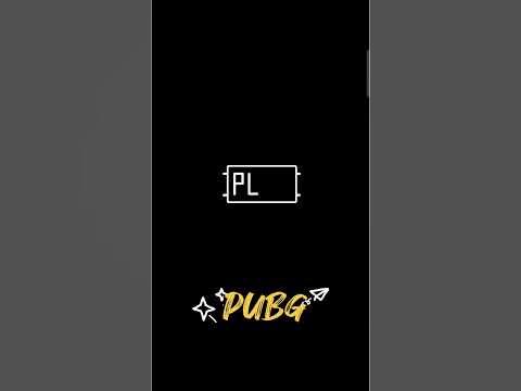 PUBG logo make with python (PUBG) - YouTube
