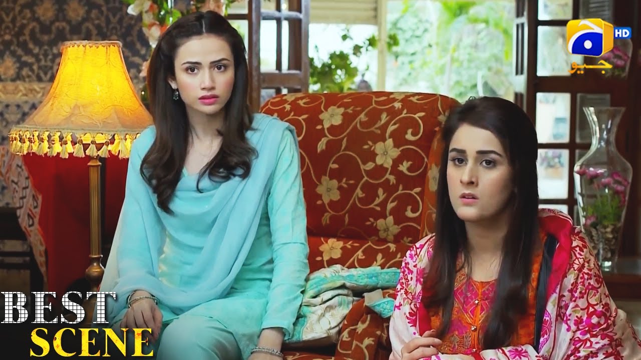 Khaani Episode 01 | 𝐁𝐞𝐬𝐭 𝐒𝐜𝐞𝐧𝐞 𝟎𝟐 | Feroze Khan - Sana Javed - Ali ...
