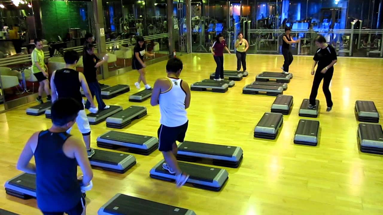 Ronnie's Fun Step - CFBV - 09Jun11 - YouTube