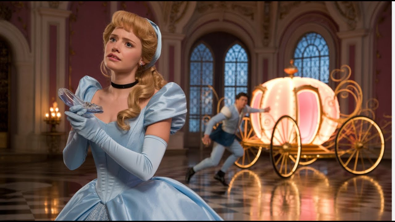 CINDERELLA AND THE MAGIC SLIPPERS 👑 | A Fairy Tale Adventure for Kids ...