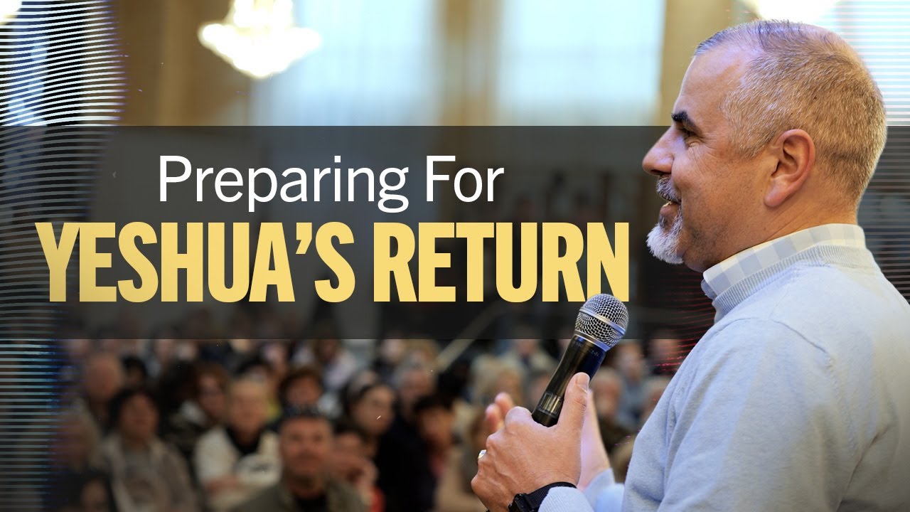 Preparing the Land for Yeshua's Return - YouTube