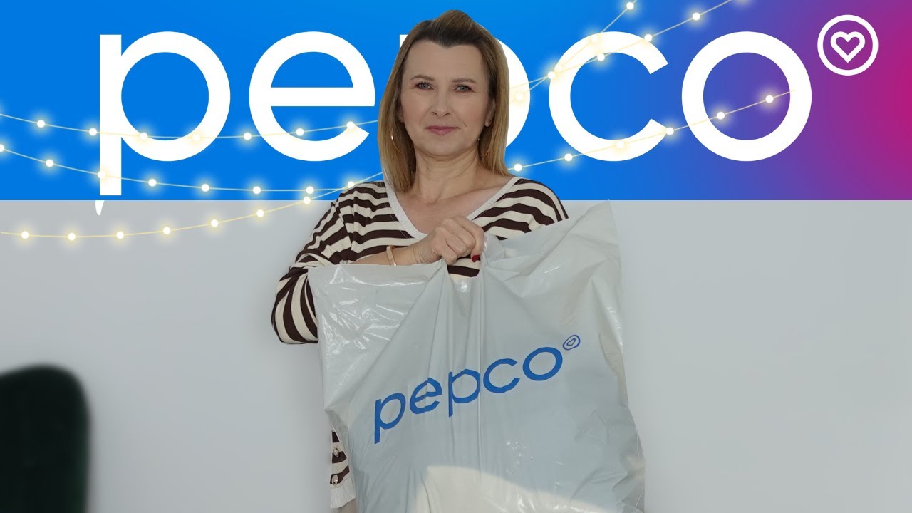 STYLIZACJE NA ŚWIĘTA Z PEPCO🎄HAUL ZAKUPOWY - YouTube
