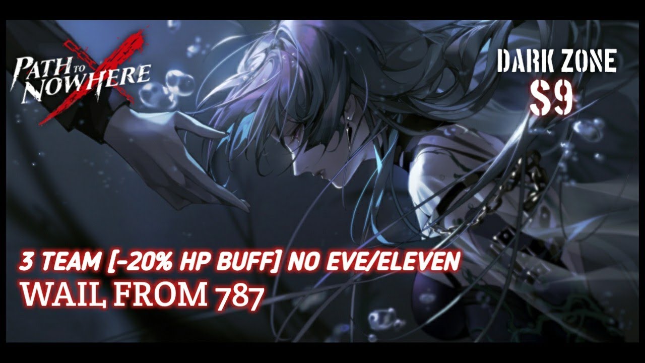 |PTN| DZ S9 Wail From 787 No Eve/Eleven/Cabernet Guide (3 Team) - YouTube