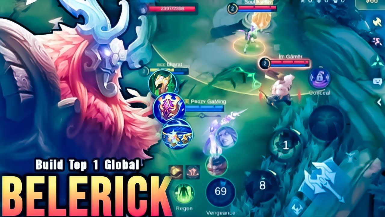 Belerick Unleashed: 4 Kill Rampage & Epic Win! Belerick: The Underdog ...