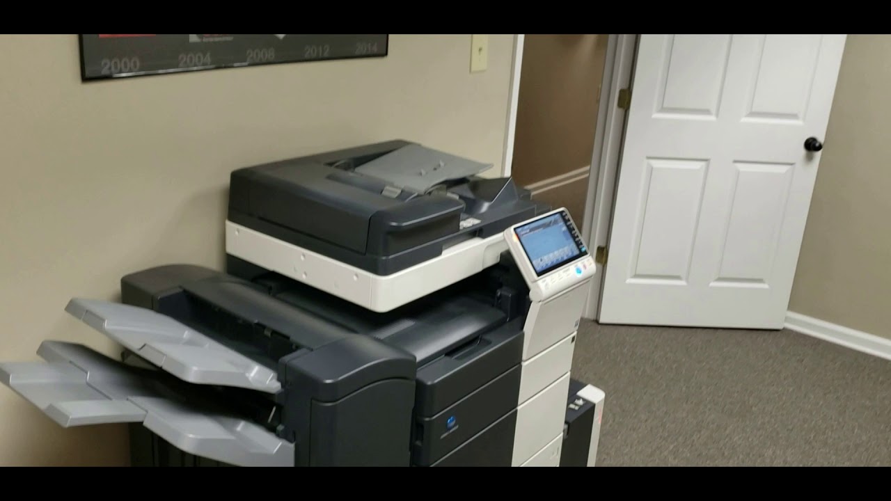 new office video - YouTube