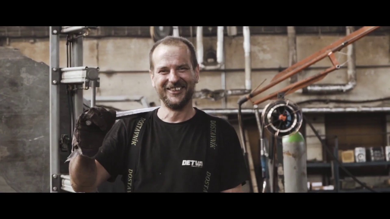 Detva Industries Promo Video - YouTube