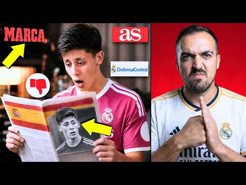 İSPANYOL BASINI BOMBA GİBİ! Arda Güler İçin ŞOK YORUM: Madrid'e Yeni Orta Saha!