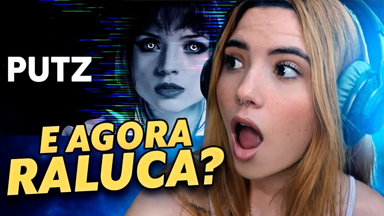 O FIM DA RALUCA! REAGINDO a PUTZ RALUCA 2 .... esperava mais - YouTube