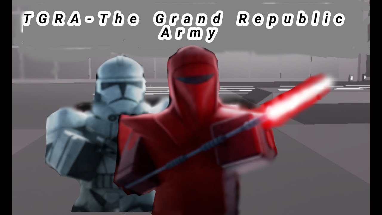 Life as TGRA cadet .Attending training (roblox) - YouTube