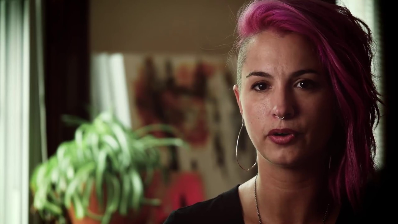 Artists Serving Artists - Tiffany Barr - YouTube