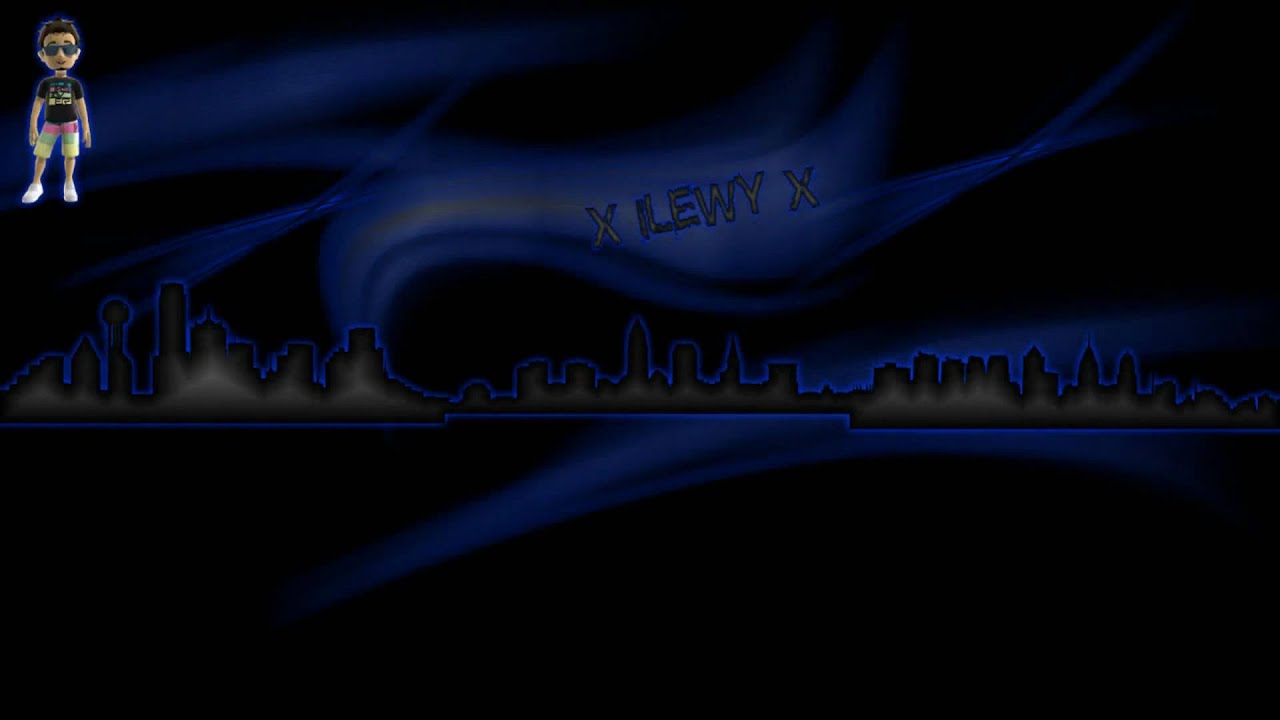 Xbox 360 NxE Dashboard Backgrounds - YouTube