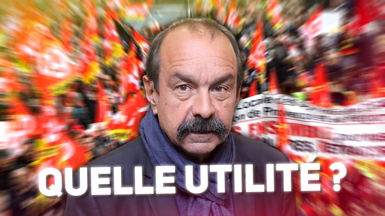 Les syndicats, ça sert à quoi ? - FAQ Politique #10 - YouTube