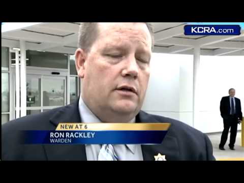 New health care facility for sick inmates opens in Stockton - YouTube