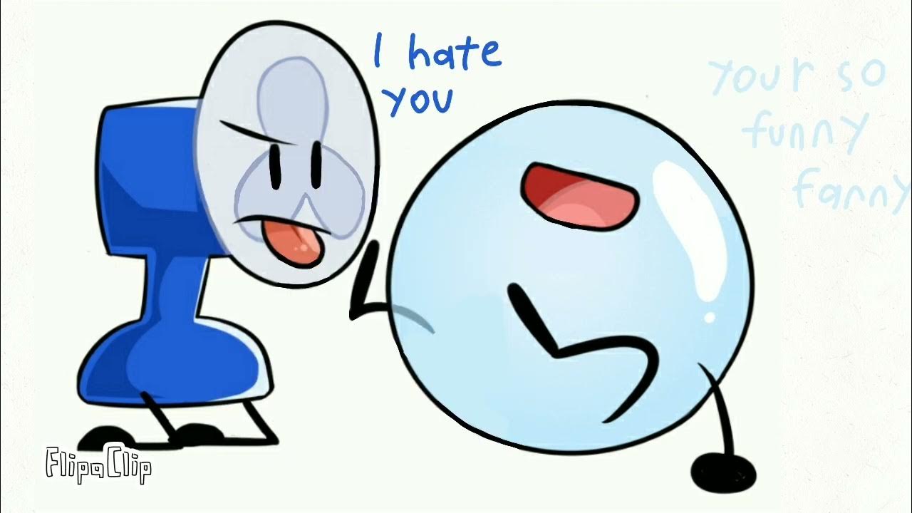 Fixing Bfdi R34 Youtube